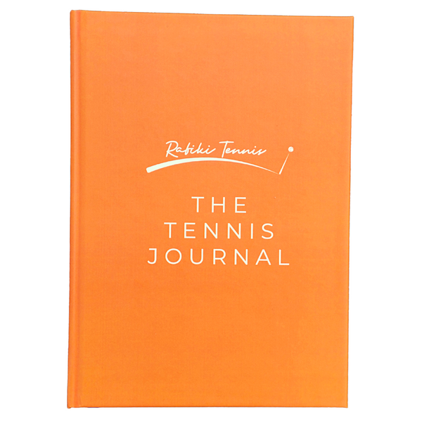 The Pro Tennis Journal – The Ultimate Tool for Tennis Success – Rafiki ...